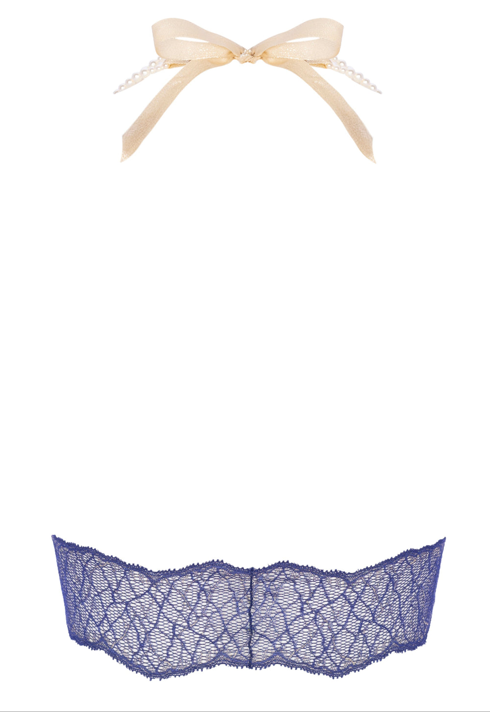 Soutien-gorge Sydney Bleu - Lingerie pour femme - Bracli - Bracli