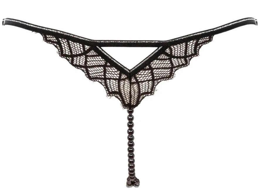 Pearl Thongs | Bracli Lingerie