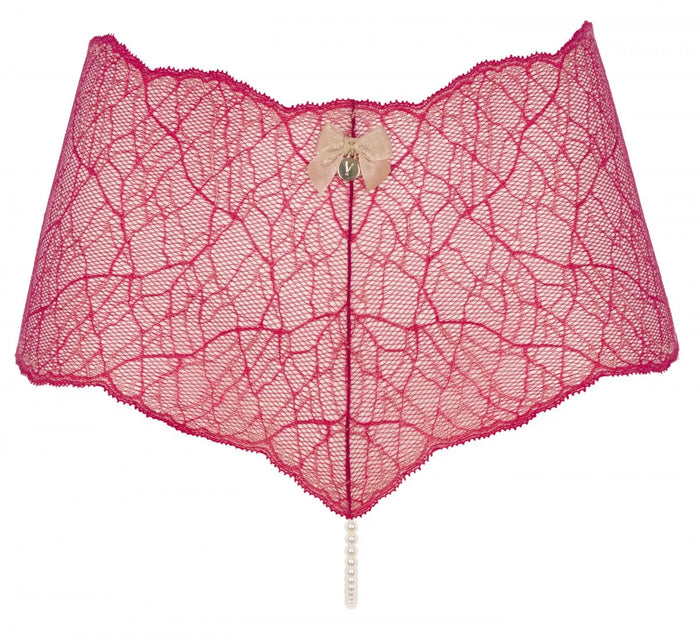 Sydney Panty Red - Old Version - Women's Lingerie - Bracli - Bracli