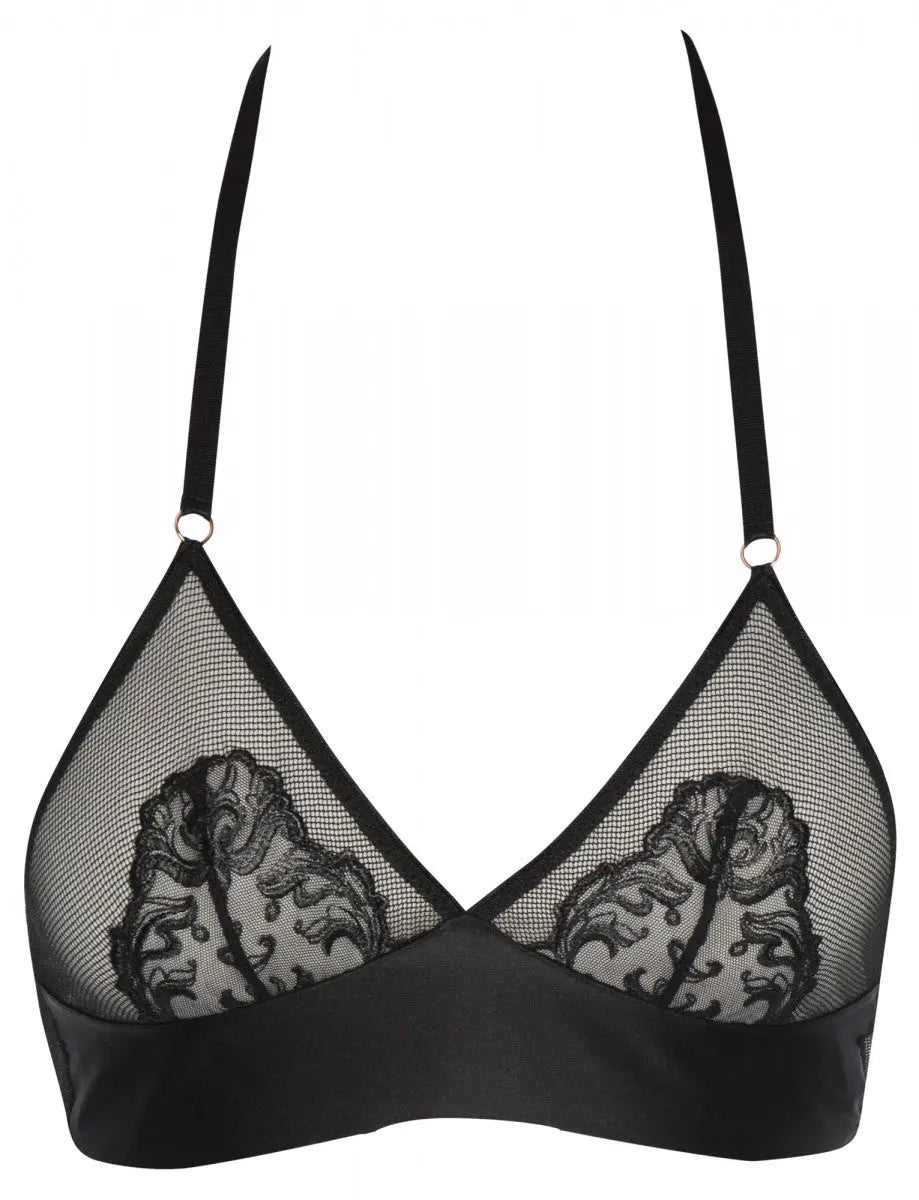 Vienna Halter Bra - Women's Lingerie - Bracli
